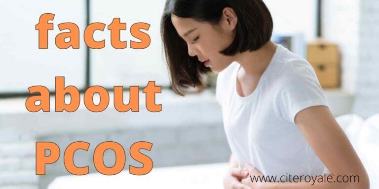 Facts and myths about PCOS! Explained in Detail! | CiteRoyale