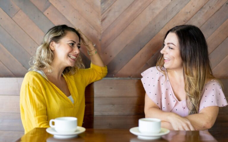 Top 4 Benefits Of Female Friendships Citeroyale