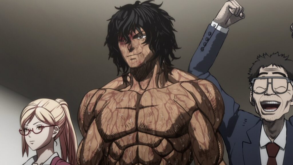 Why Is Kengan Ashura Animation So Bad? | CiteRoyale